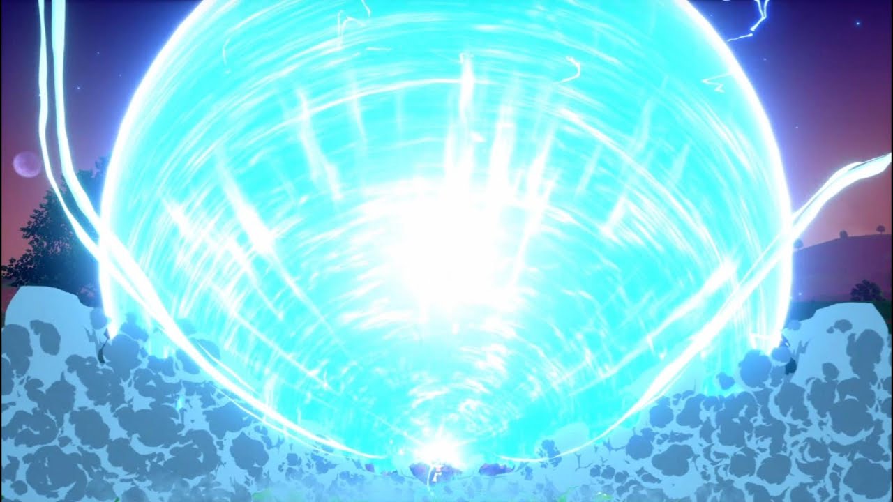 Dragon Ball Z Kakarot - Goku Defeat Kid Buu - YouTube