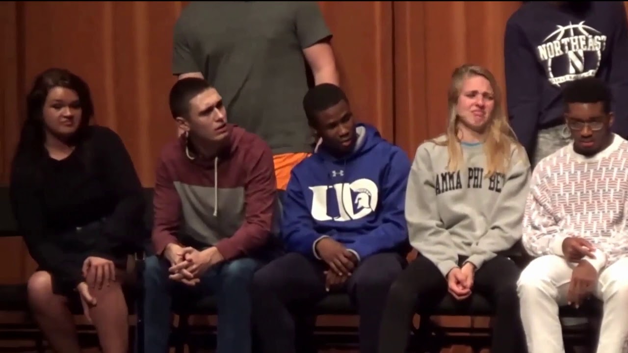 Rick Conrad Comedy Hypnosis Promo - YouTube