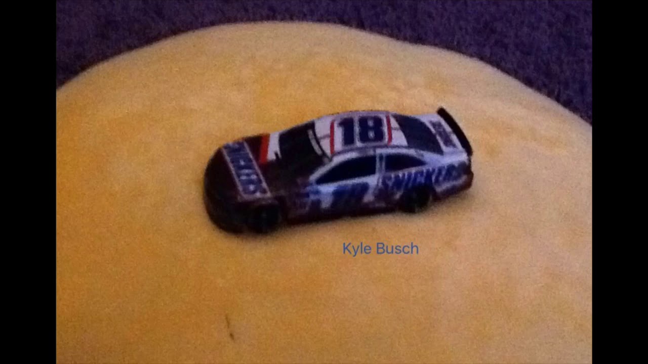 Nascar GoPro Cup Series Season 2 signups - YouTube