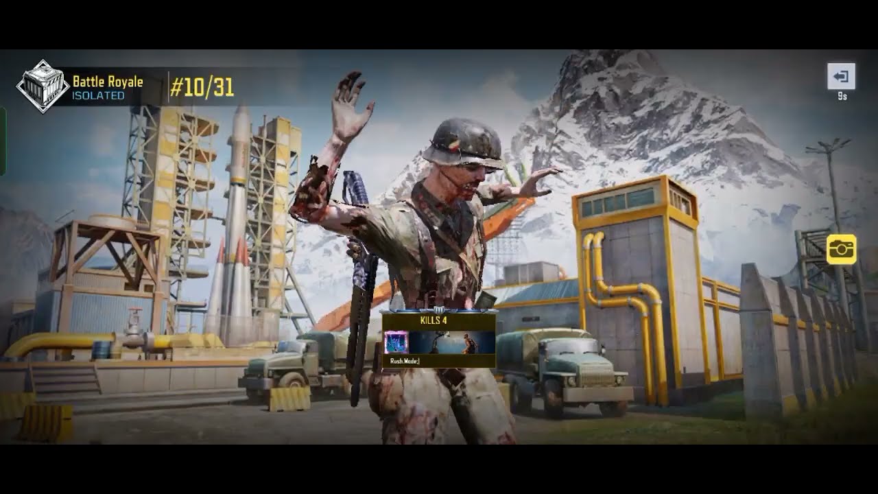 solo vs squad and used to HSO shotgun - YouTube