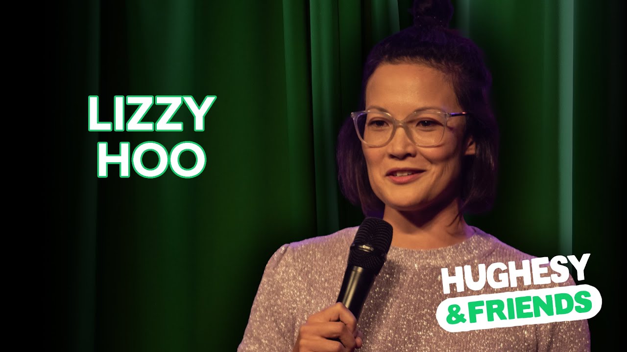 Lizzy Hoo – 2021 Hughesy & Friends - YouTube