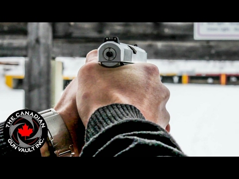 Heckler & Koch P7 PSP - "The Best Combat Pistol Ever Made" - YouTube