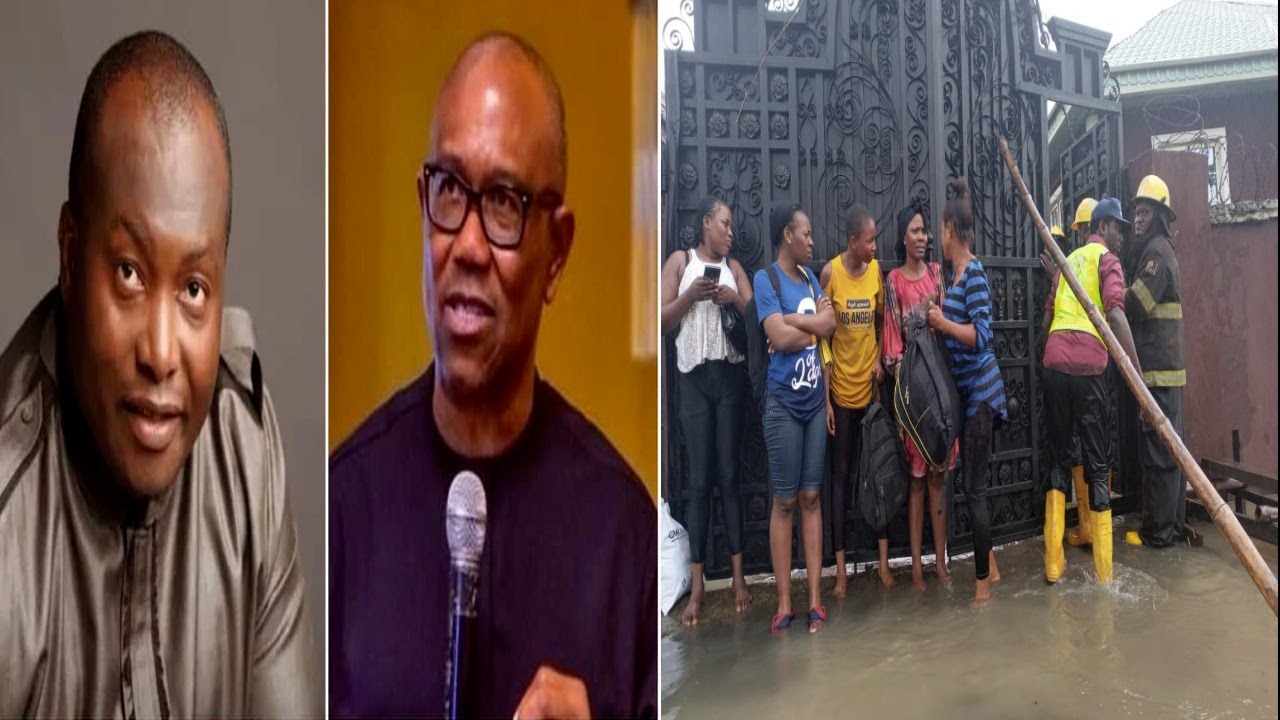 UNACCEPTABLE, SAYS PETER OBI ON IFEANYI UBAH'S ATTACK+ NINE VICTIMS ...