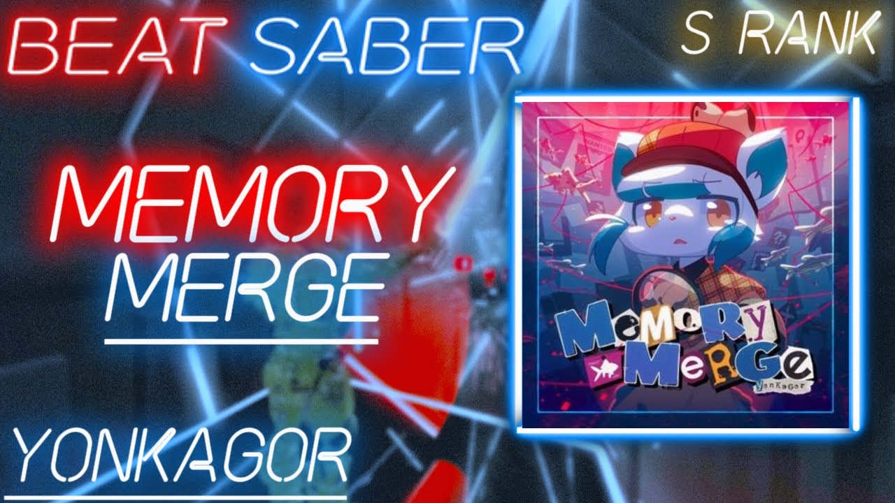 Memory Merge - Beat Saber - YouTube