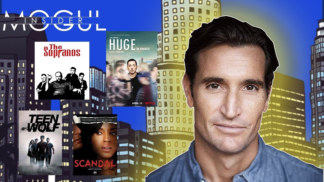 Hollywood Star Explains What He Went Through to Make It! - YouTube