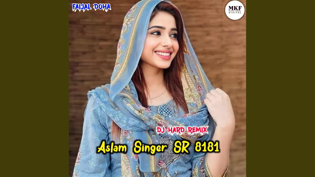 Aslam Singer Sr 8181 (Remix) - YouTube