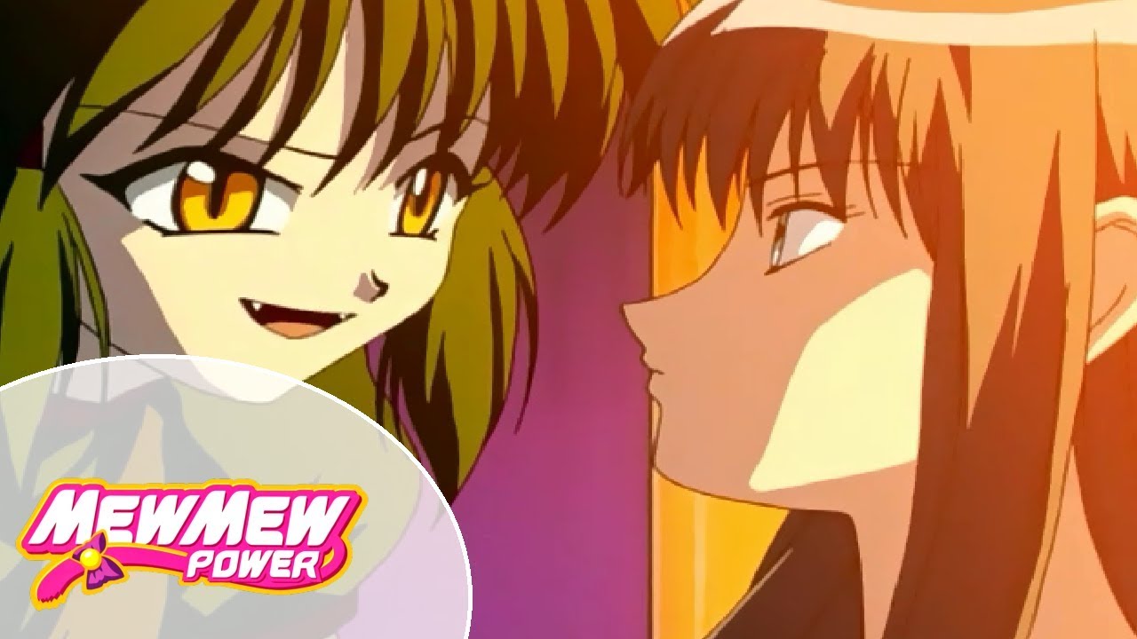 Mew Mew Power-Episode 12 The Taming of the Mew (English) - YouTube