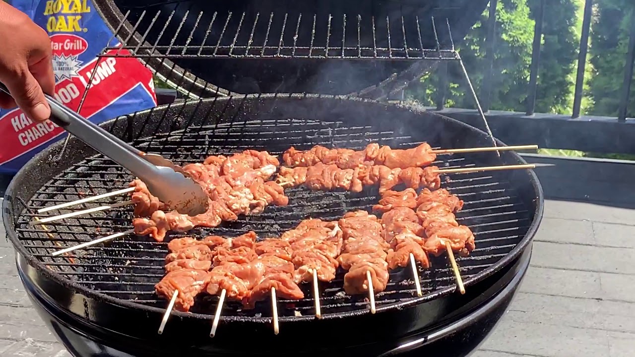 BBQ - YouTube