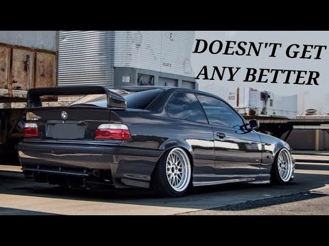 BMW E36 Gets The PERFECT LTW Spoiler! - YouTube