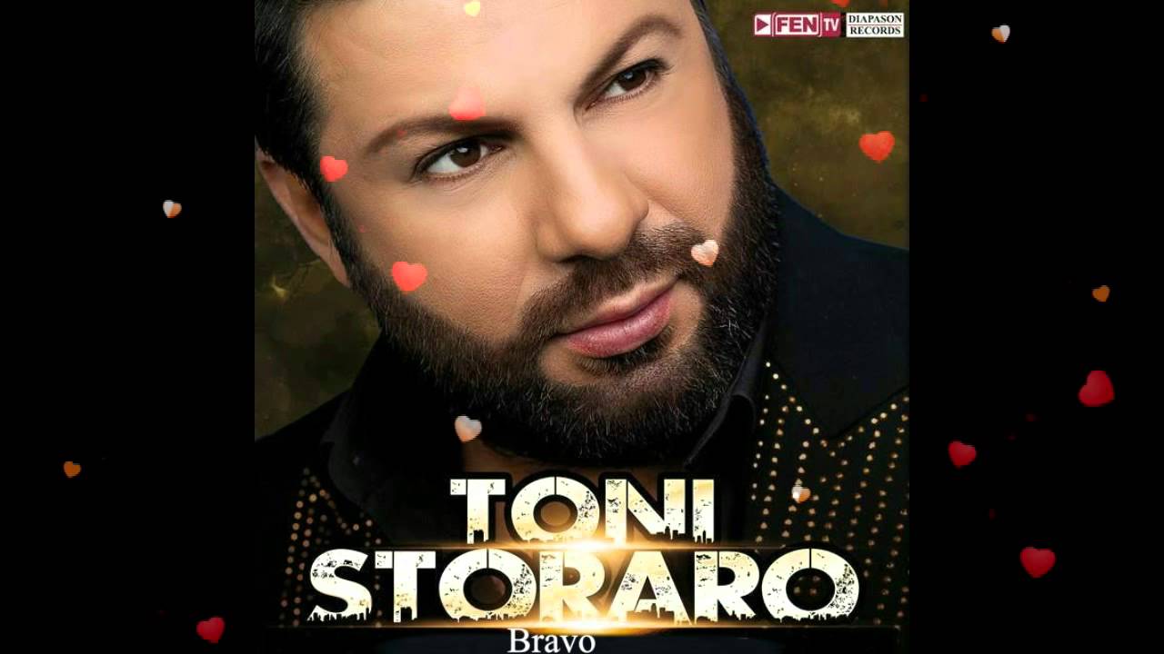 TONI STORARO Bravo 2015 - YouTube