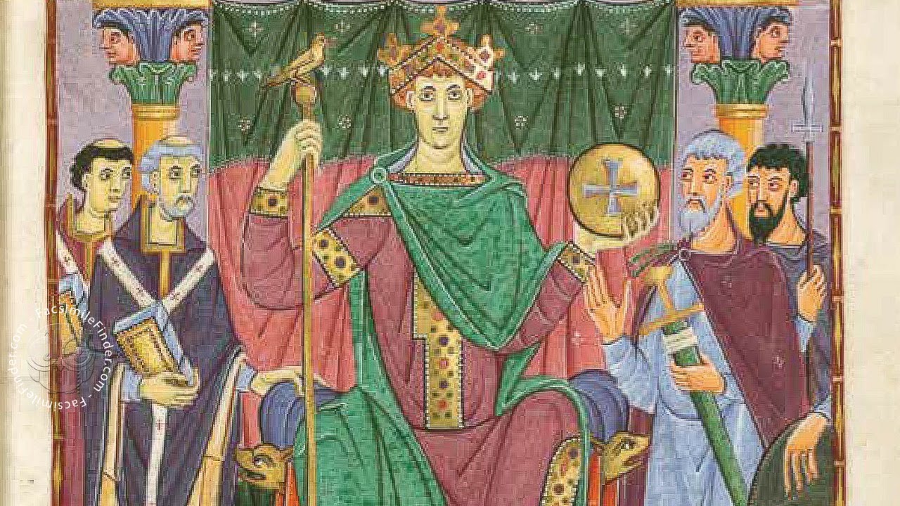 Post-Scriptum, Sedulius, Part 2 - YouTube