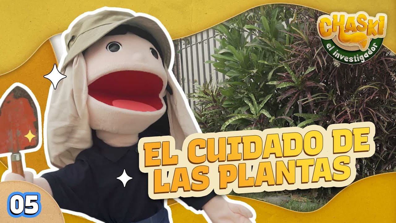 5. El jardinero - Chaski el investigador - YouTube