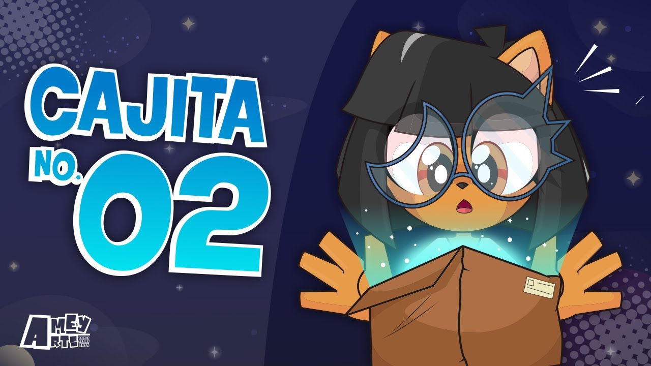 Cajita No. 02 - YouTube