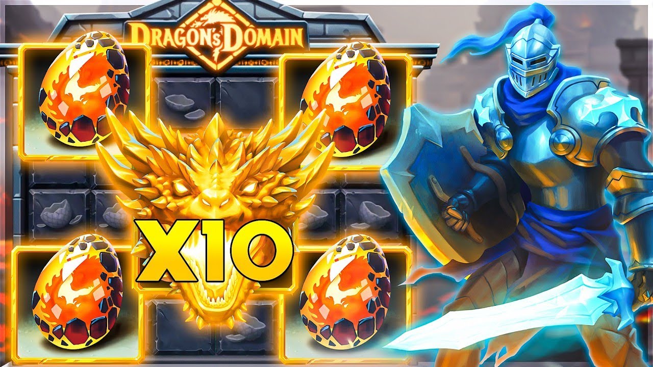 Dragon's Domain - YouTube