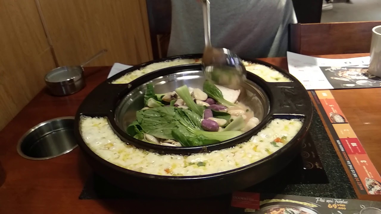 Dookki buffet - YouTube