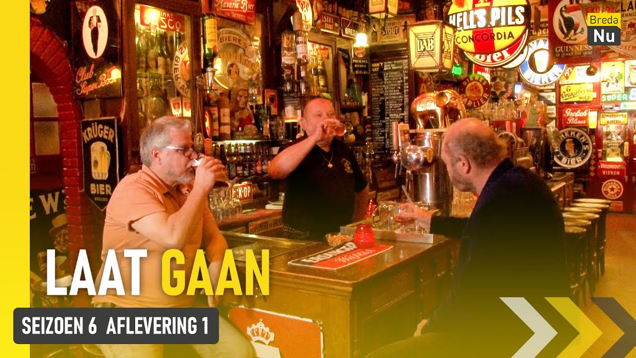Seizoen 6, Aflevering 1 | LAAT GAAN - YouTube