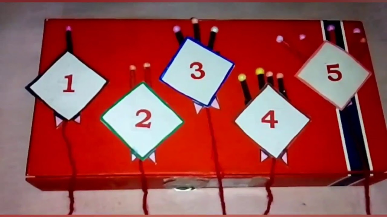 Learn with fun activity - YouTube