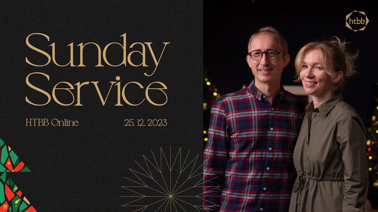 HTBB ONLINE | 25th December 2023 - YouTube