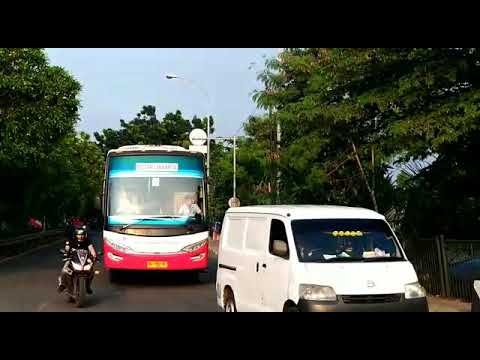 Eat sleep bus indo(10) - YouTube