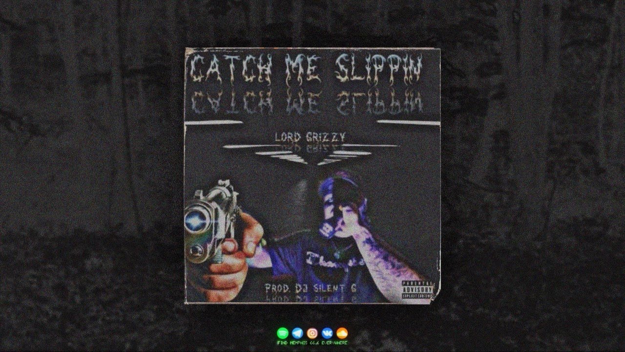 LORDGRIZZY - Catch Me Slippin (PROD. Apoc Krysis) - YouTube