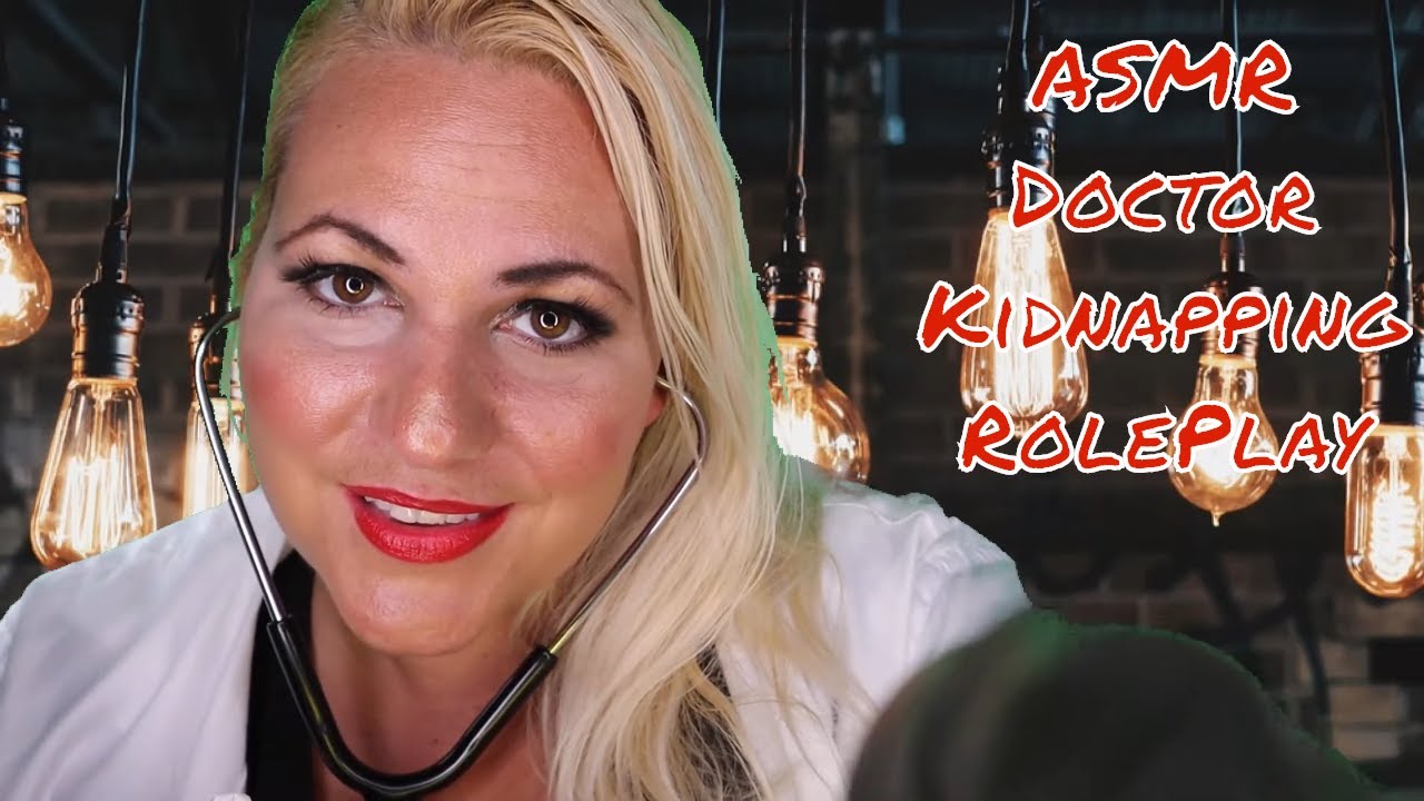 ASMR Doctor Kidnapping Roleplay | Tingle Experiments - YouTube