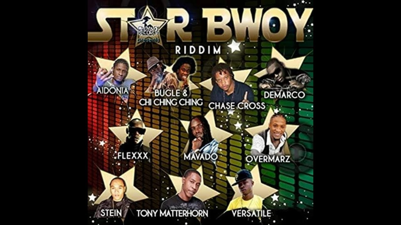 star bwoy riddim mix 2011 dancehall - YouTube