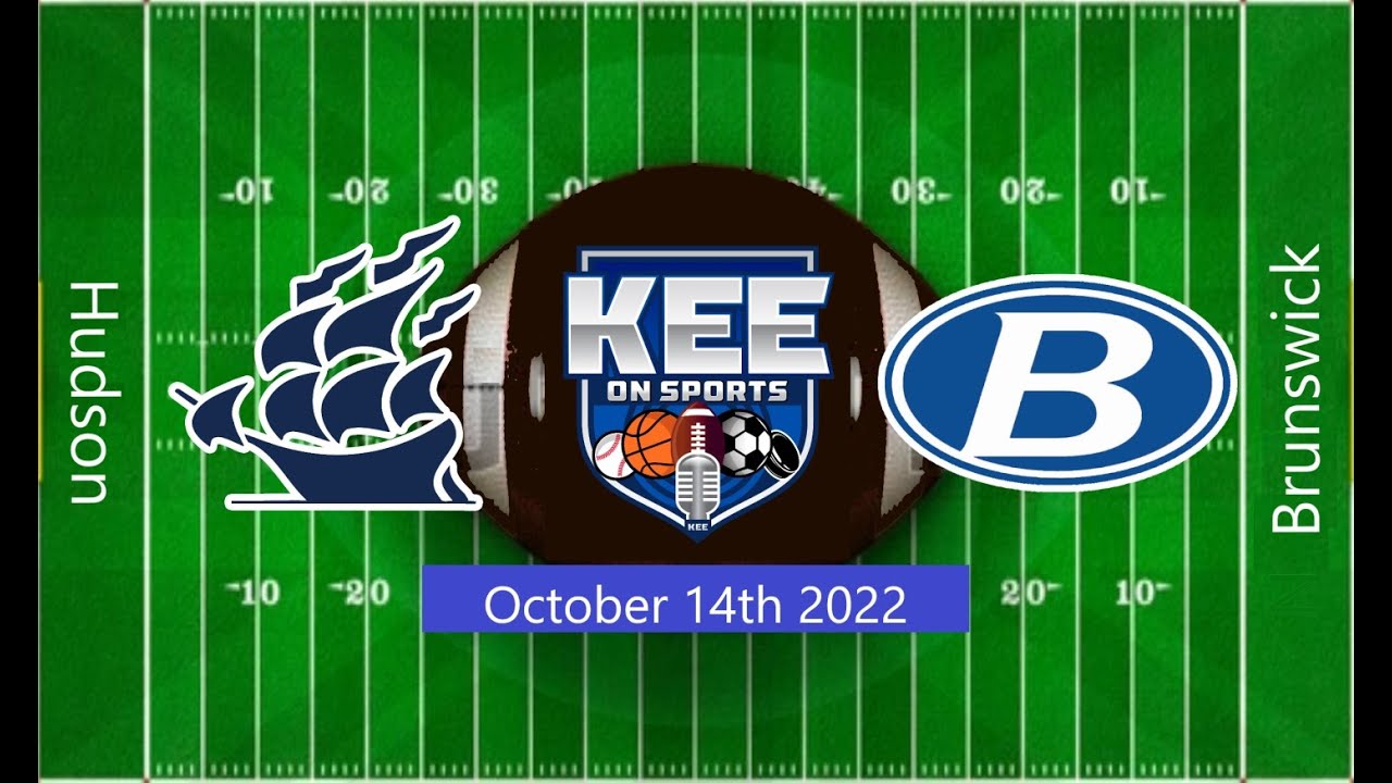 Hudson Explorers (8-0) @ Brunswick Blue Devils (2-6) - YouTube