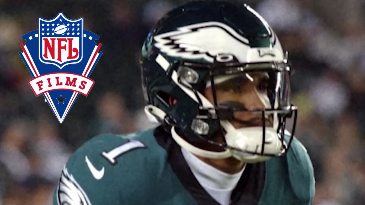 Modern NFL in the Style of Classic NFL Films - YouTube