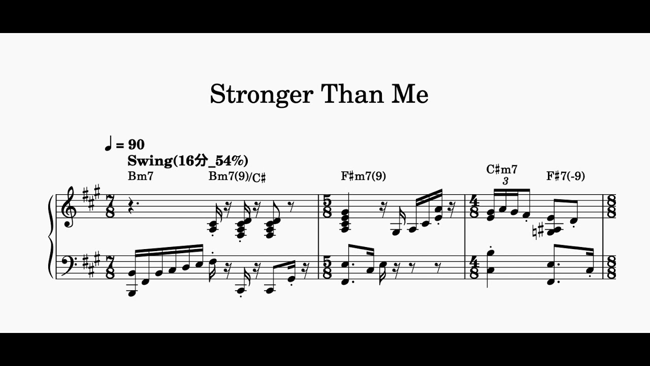 HEHC 10 stronger than me - YouTube