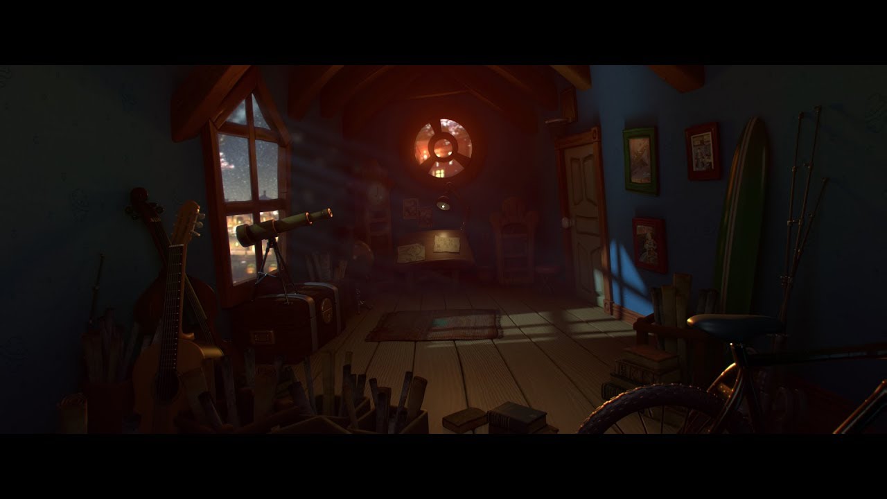 VFX Lighting and Compositing - YouTube