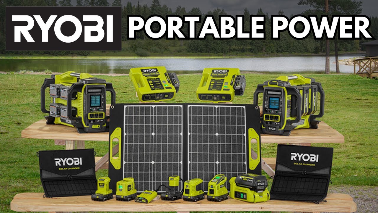 Stay Powered On-The-Go! - YouTube