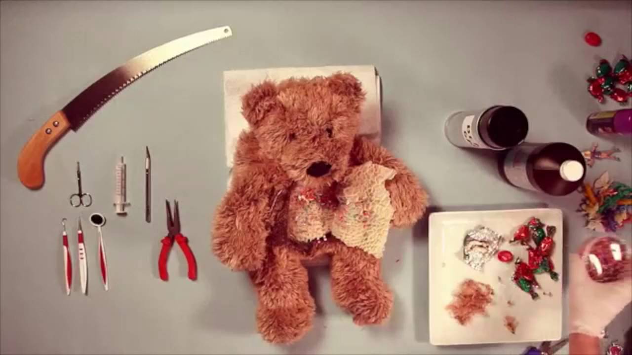 [YTP] Teddy Has An Operation - YouTube