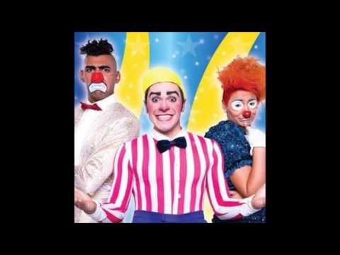 Musica De Circo Chile PAYASOS LOS PITUTOS - YouTube