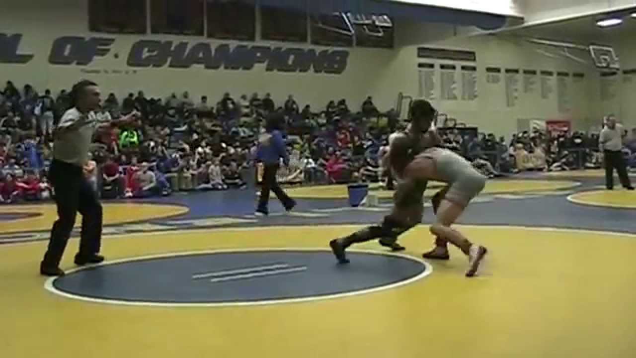 Daniel Cota VS Nathan Cervantes (Doc B 2015) - YouTube