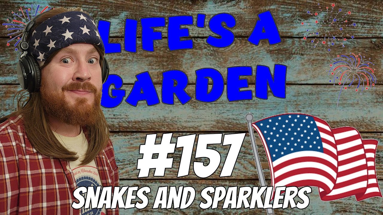 Episode 157: Snakes And Sparklers - YouTube