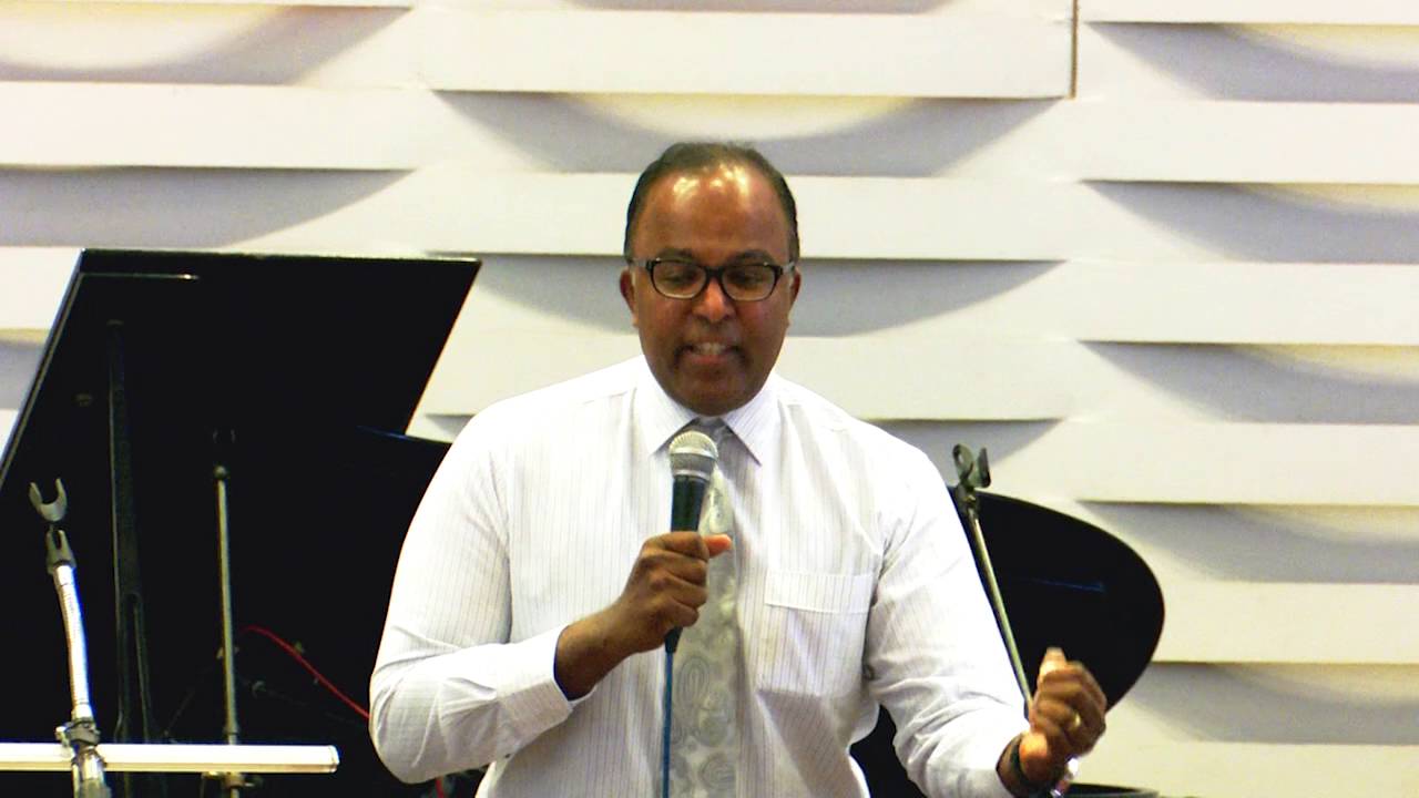 Calvary Church Sri Lanka - Pastor Pradeep Perera - Preparing for your ...