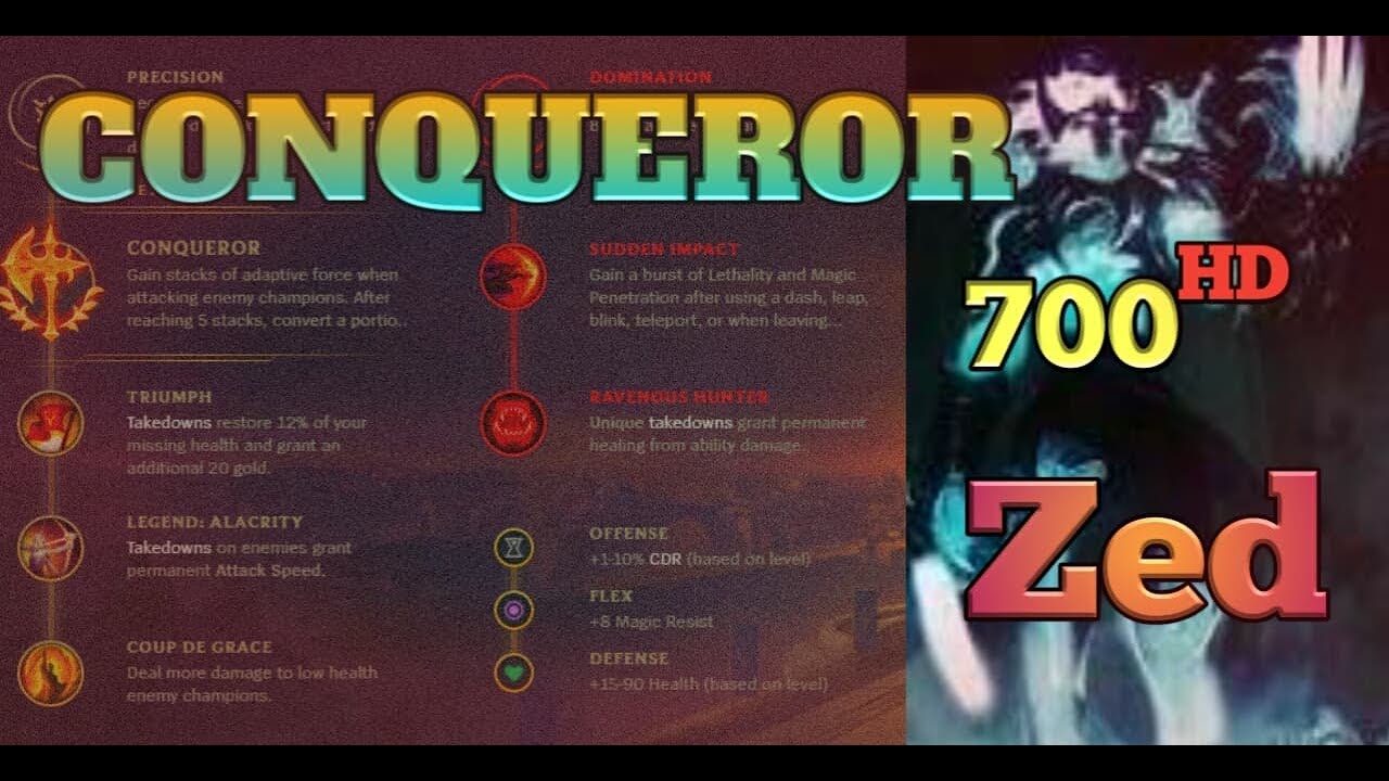 720p Zed Conqueror|Philippine Zed - YouTube