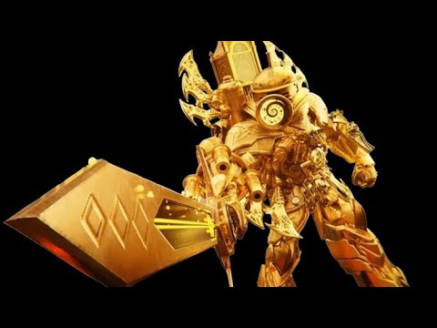 Upgraded Titan Clockman Theme [Clock Epic Trailer (Edited) + Bow To ...