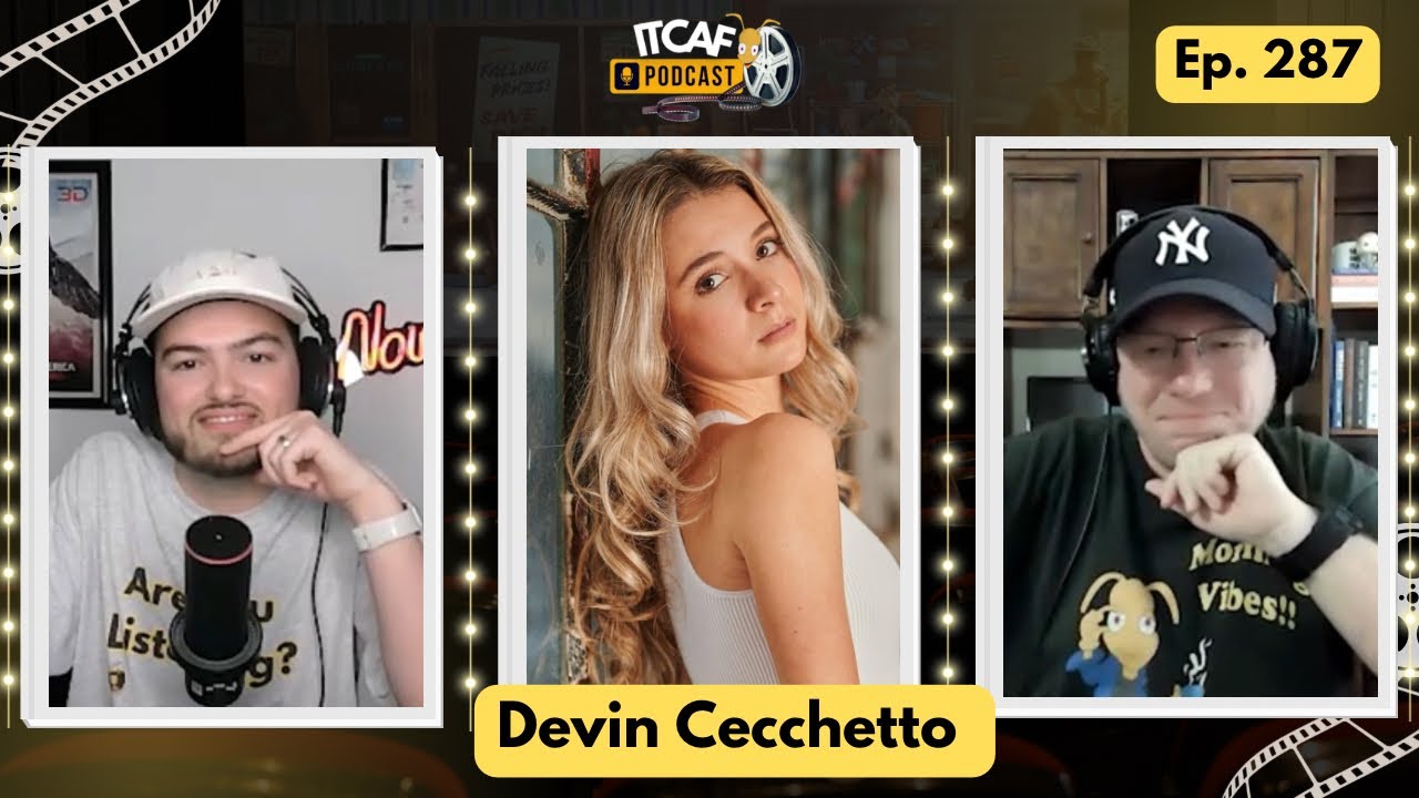 Devin Cecchetto Reveals The Way Home's Secrets | ITCAFpodcast Ep. 287 ...