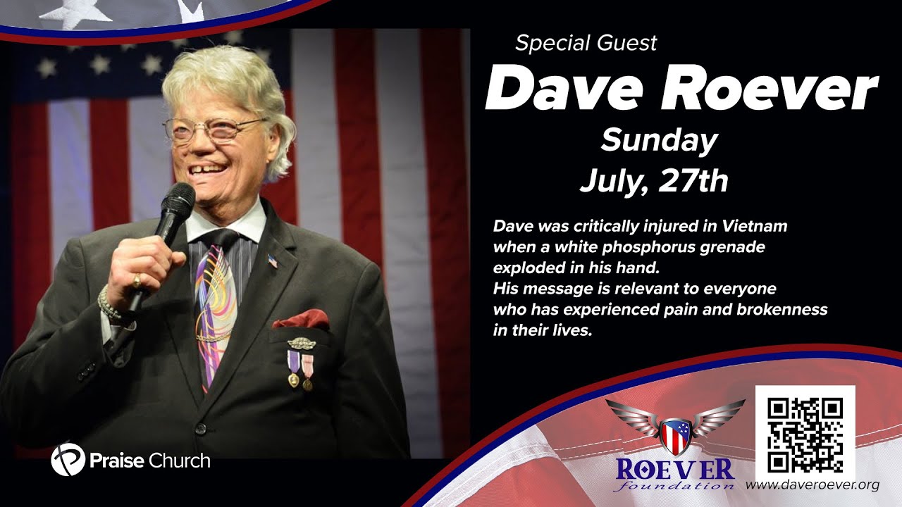 July 27, 2025 9:00am - Dave Roever - YouTube