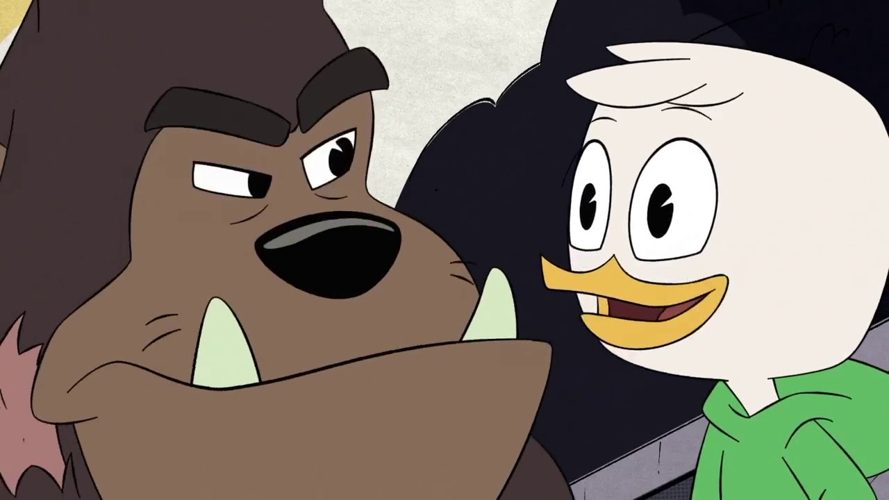 The Best of Louie Duck (Part 2) | Ducktales 2017 Compilation - YouTube