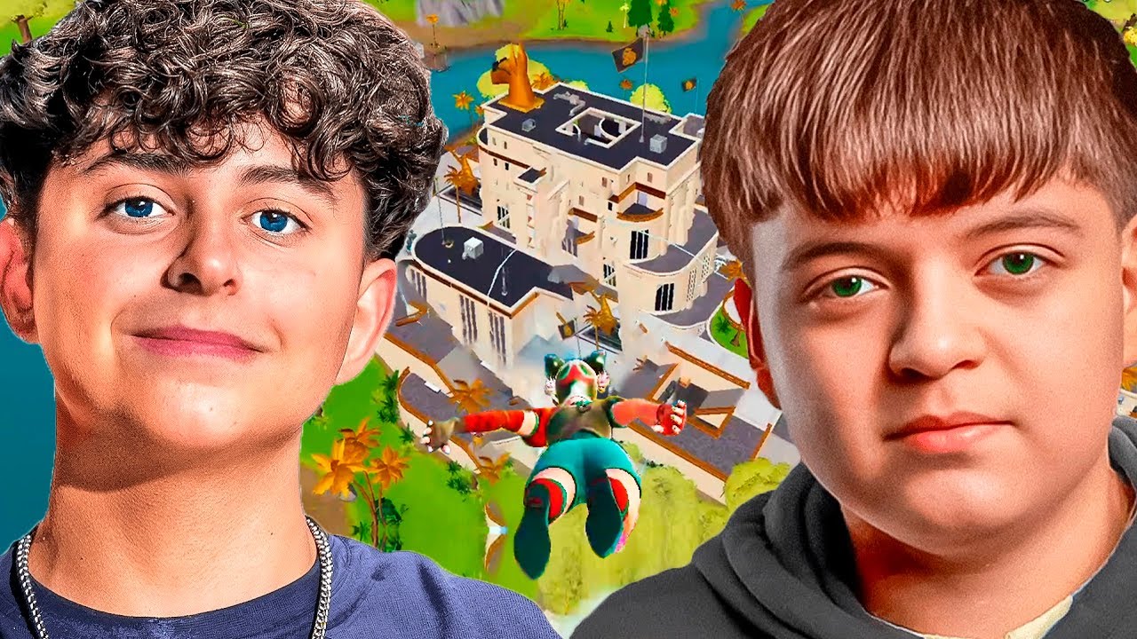 Boltz & Pollo Becoming The BEST Unreal Ranked DUO in Fortnite OG ...