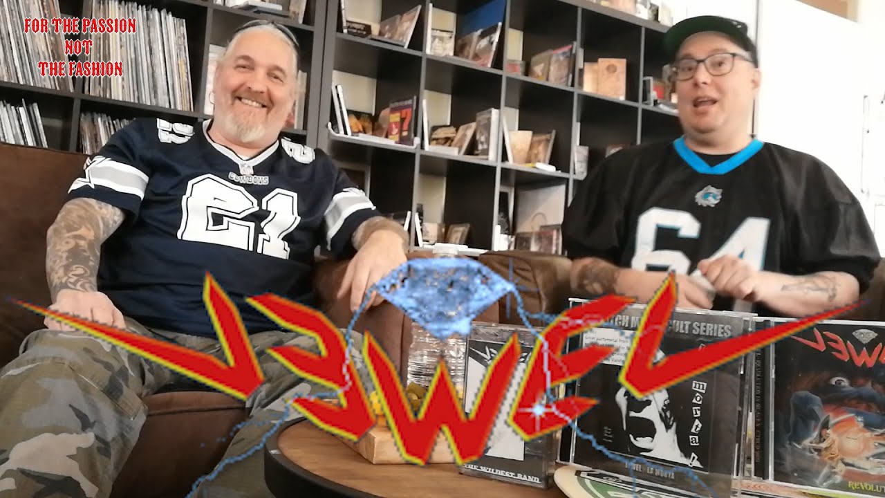 Interview Jewel (Rick Ambrose) - YouTube