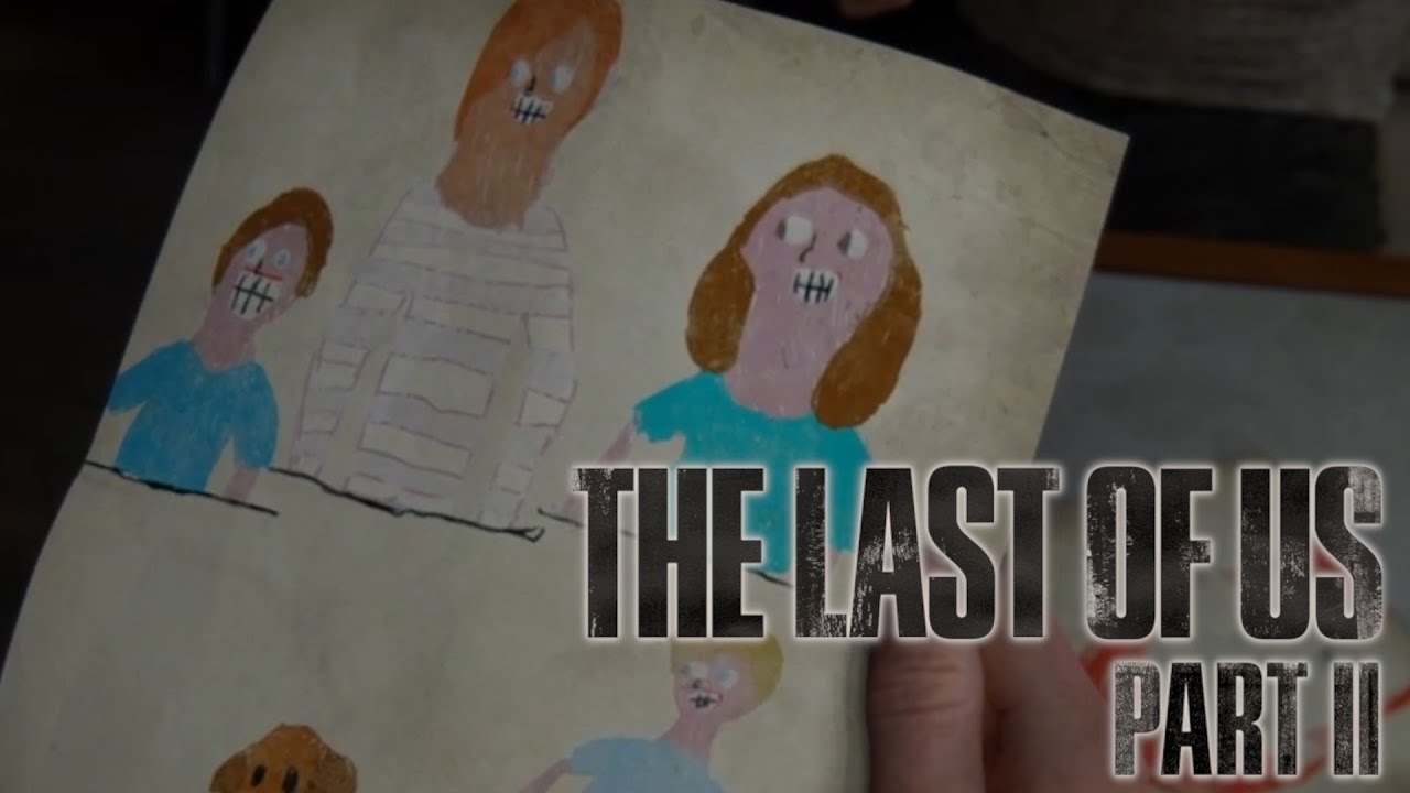 Brain Scrambled Egg - TLoU2 | Part 8 - YouTube