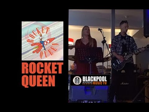 Rocket Queen at the 'Stonewell' Tap - YouTube
