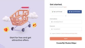 How To Make Responsive Navigation Bar || Create Navbar Using HTML, CSS ...