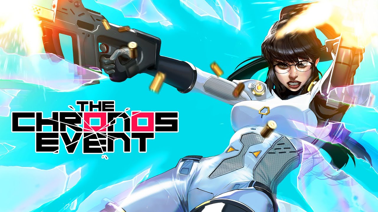 NEW TIME BASED SHOOTER GAME !! The Chronos Event - YouTube