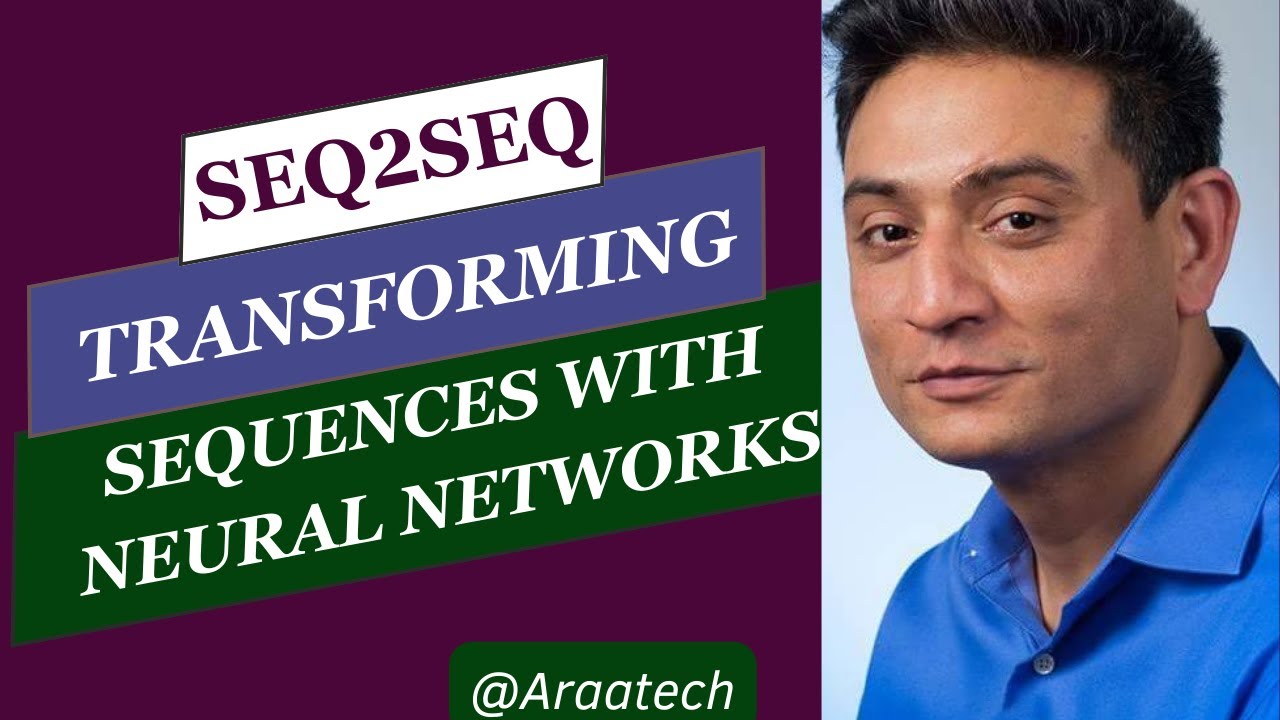 The Magic of Seq2Seq & AI| The Power of Seq2Seq Encoding| Seq2Seq for Optimal Uploads (Theory ...