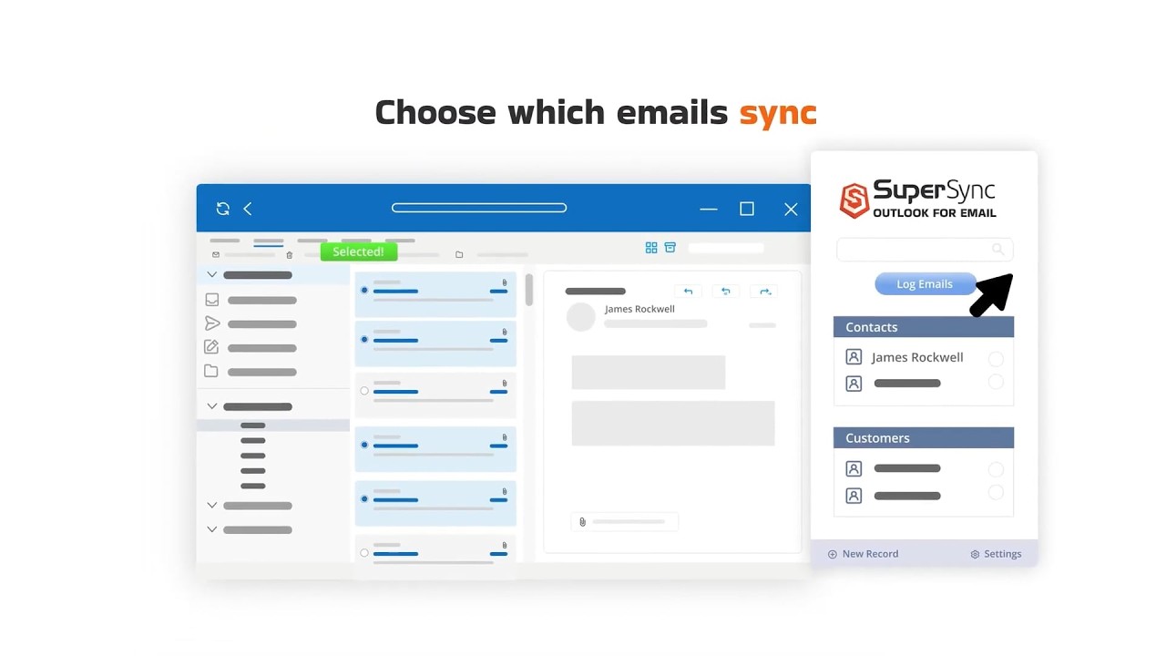 Sync your email and calendar in NetSuite | SuperSync Outlook Integrations Overview - YouTube