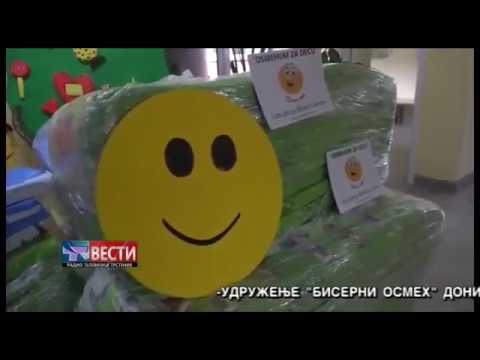 Biserni Osmeh - Vrtic Biseri Trstenik - YouTube